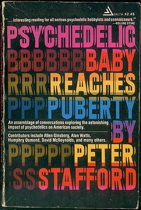 Psychedelic Baby Reaches Puberty: Peter Stafford: Amazon.com: Books