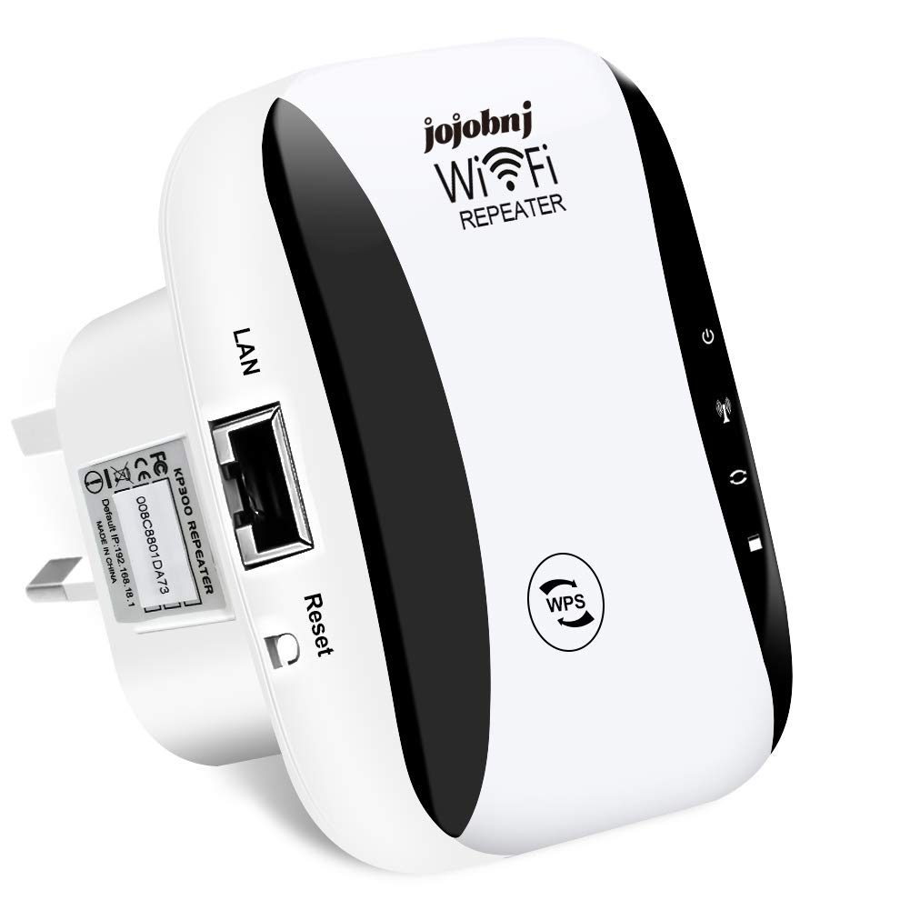 Buy Super Boost WiFi, WiFi Range Extender | Up to 300Mbps |Repeater ...