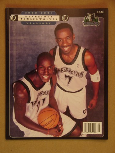 Minnesota Timberwolves 2000/01 Team Yearbook: Various: Amazon.com: Books