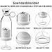Slenderblender Portable Fruity Bullet Blender | Personal Blender Bottle ...