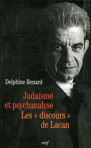 Amazon.com: Judaïsme et psychanalyse - Les discours de Lacan ...