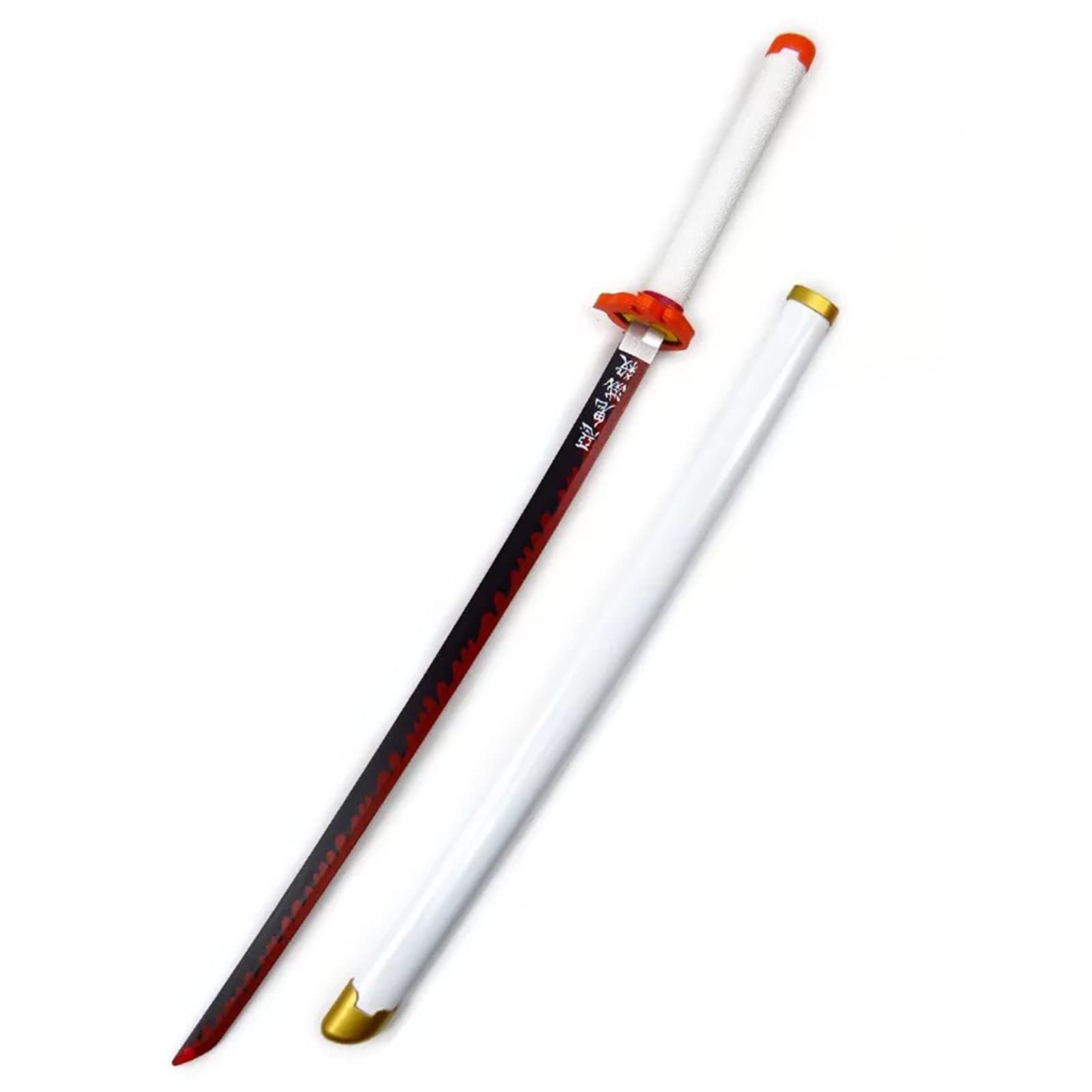 Buy Demon Slayer Katana - Multi-Colour,Ninja Blade Model,Accessory for ...