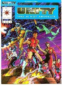 Amazon.com: Unity Time is not Absolute #0: Barry Windsor-Smith, Jim ...