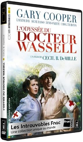 THE STORY OF DR WASSELL (DVD, Import): Amazon.co.uk: Gary Cooper ...