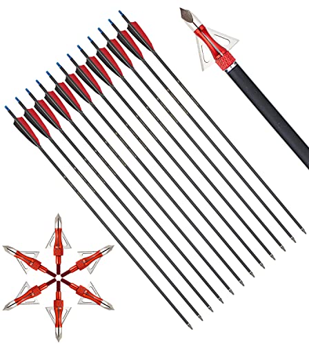 Best Hunting Arrows for Accurate Shots in the Wilderness
