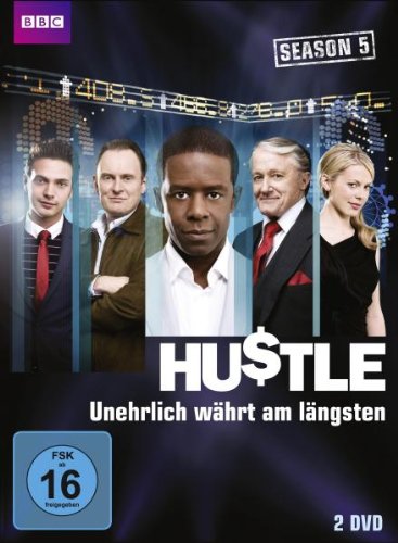 Hustle - Unehrlich währt am längsten - Staffel 5 [2 DVDs]: Amazon.de ...