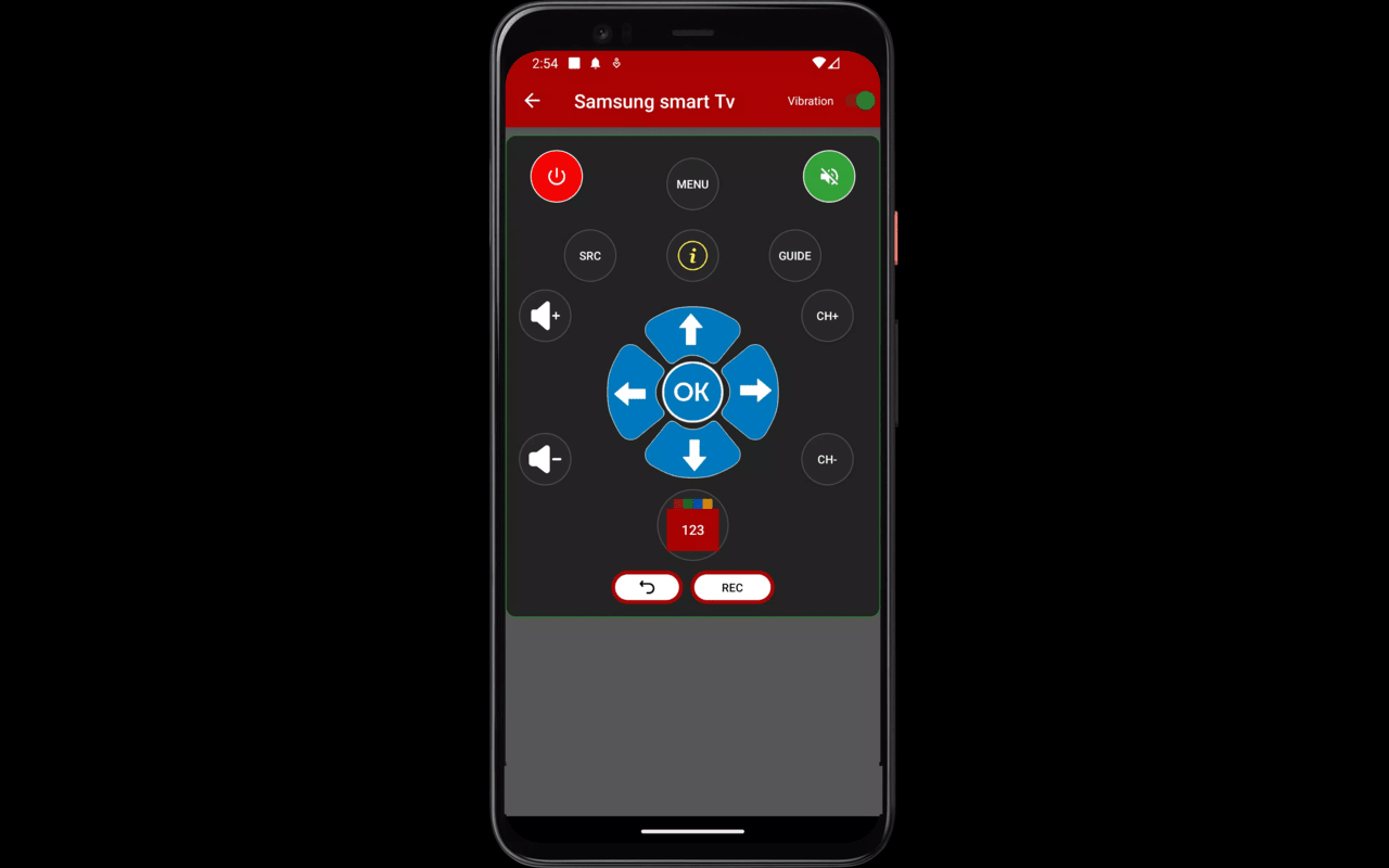 Remote control - App on Amazon Appstore
