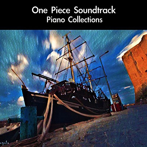 Amazon.co.jp: One Piece Soundtrack Piano Collections : daigoro789: デジタル ...