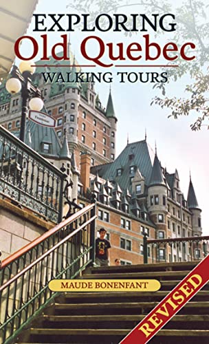 Amazon Best Sellers: Best Quebec Travel Guides