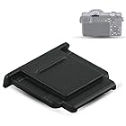 Amazon.com : Camera Hot Shoe Cover Compatible with Sony A6000 A6100 A6300 A6400 A6500 A6600 A1 ...