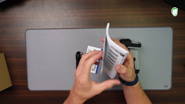 Watch UNBOX and DEMO of the Inateck Barcode Scanner BCST-70 on Amazon Live