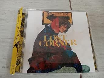 Amazon.co.jp: 米津玄師 CD LOST CORNER(通常盤) : おもちゃ