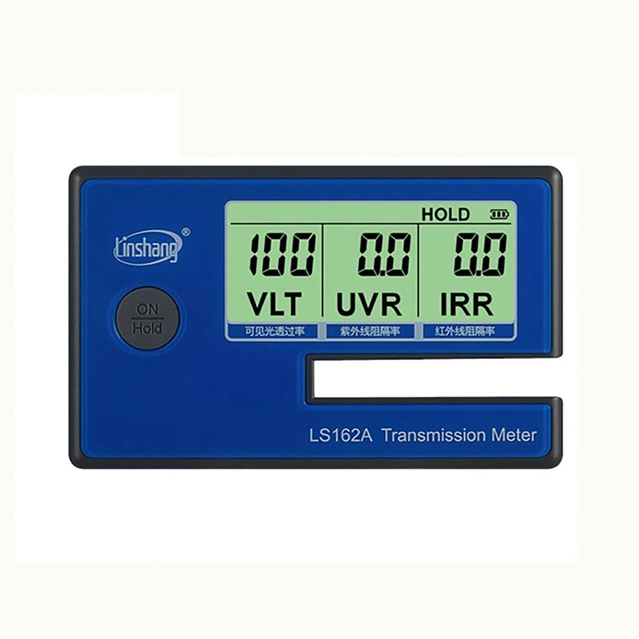 Amazon.com: Window Film Tint Meter Machine Transmission VLT IR UV ...