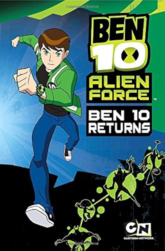 Ben 10 Alien Force Romvesen Navn