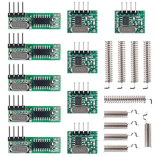 The 16 best 433 MHz radio modules - Hifi-Online.net