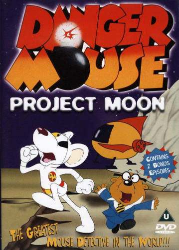 Amazon.com: Danger Mouse [VHS] : David Jason, Terry Scott, Edward ...