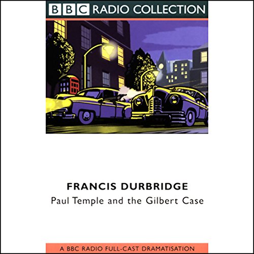 Amazon.com: Paul Temple and the Gilbert Case (Dramatized) (Audible ...