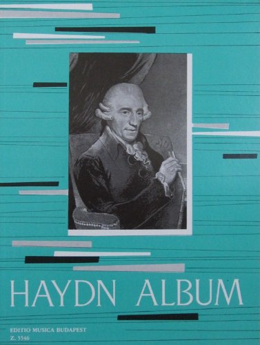 Haydn Album for Piano: Franz Joseph Haydn: Amazon.com: Books