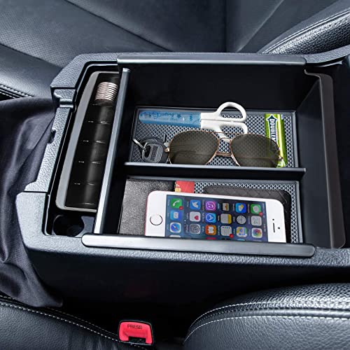 DIAMOOKY Upgraded Center Console Organizer for Toyota 4Runner - Want It All