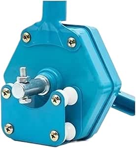 Amazon.co.jp: Hand Winding Equipment Greenhouse Film Lifting Tool Shade ...