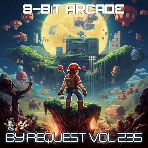 Amazon.com: By Request, Vol. 235 : 8-Bit Arcade: Digital Music