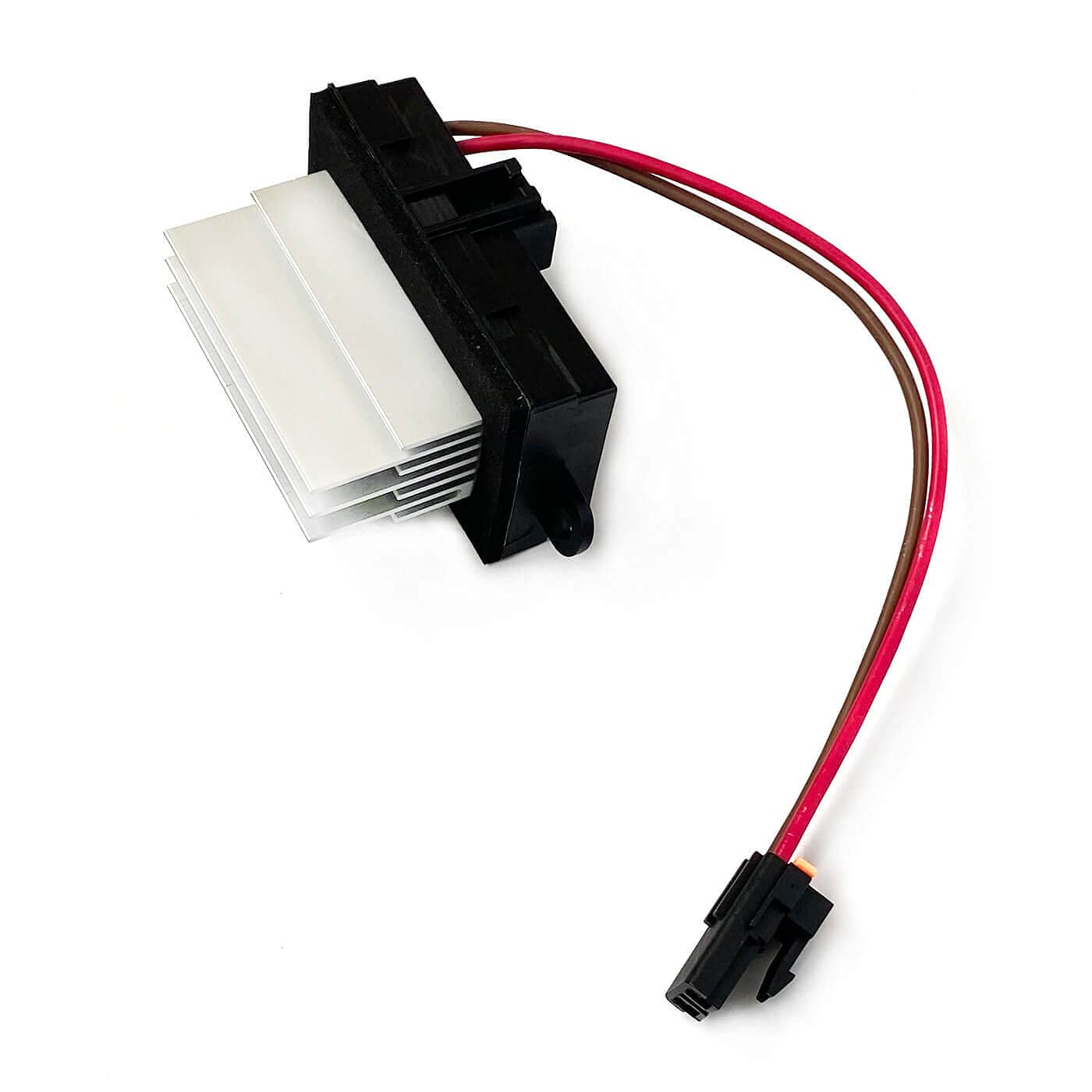 Amazon.com: Peopop Blower Motor Resistor Heater Blower Motor Fan ...