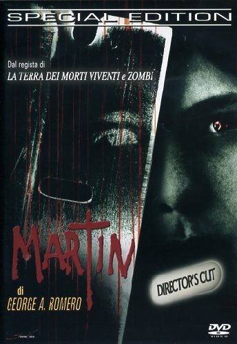 Amazon.com: martin director's cut (Dvd) Italian Import : john amplas ...