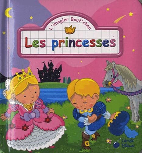 Amazon.in: Buy Princesses (les) - les imagiers bout chou Book Online at ...