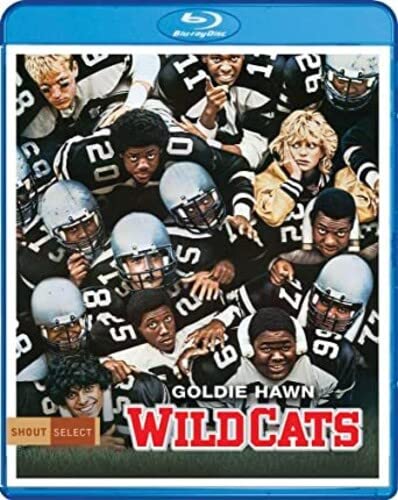 Amazon.com: Wildcats - Blu-ray : Goldie Hawn, James Keach, Swoosie ...