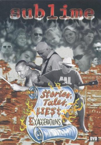 Amazon.com: Sublime: Stories, Tales, Lies, & Exaggerations : Bradley ...