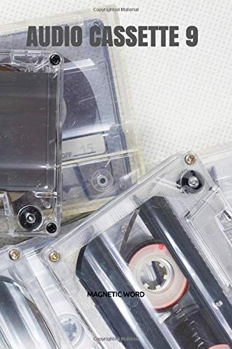 AUDIO CASSETTE 9: NOTEBOOK COLLECTION WITH AUDIO CASSETTES. Notebook ...