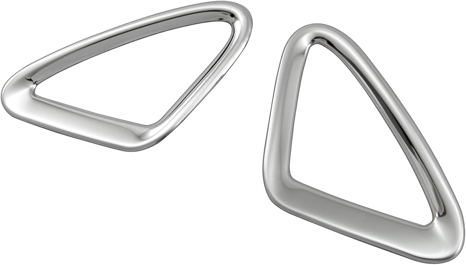 Amazon | BRIGHTZ デイズルークス B21A 超鏡面ステンレスメッキデフロスターリング 2PC 【 T－INT－ETC－337 】 B21 B 21 B21 B 21 ...