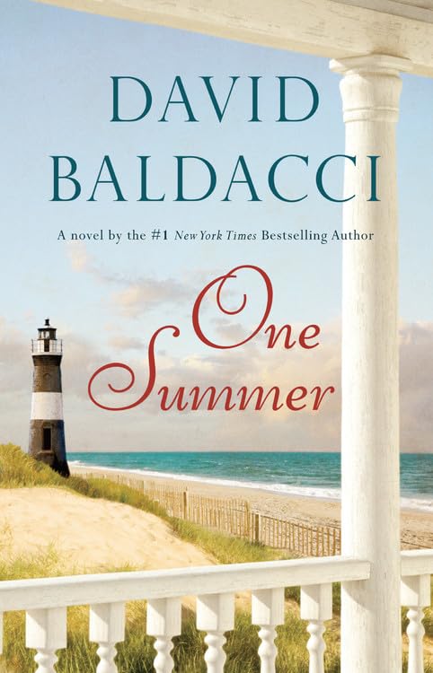 One Summer: Baldacci, David: 9780446583152: Amazon.com: Books