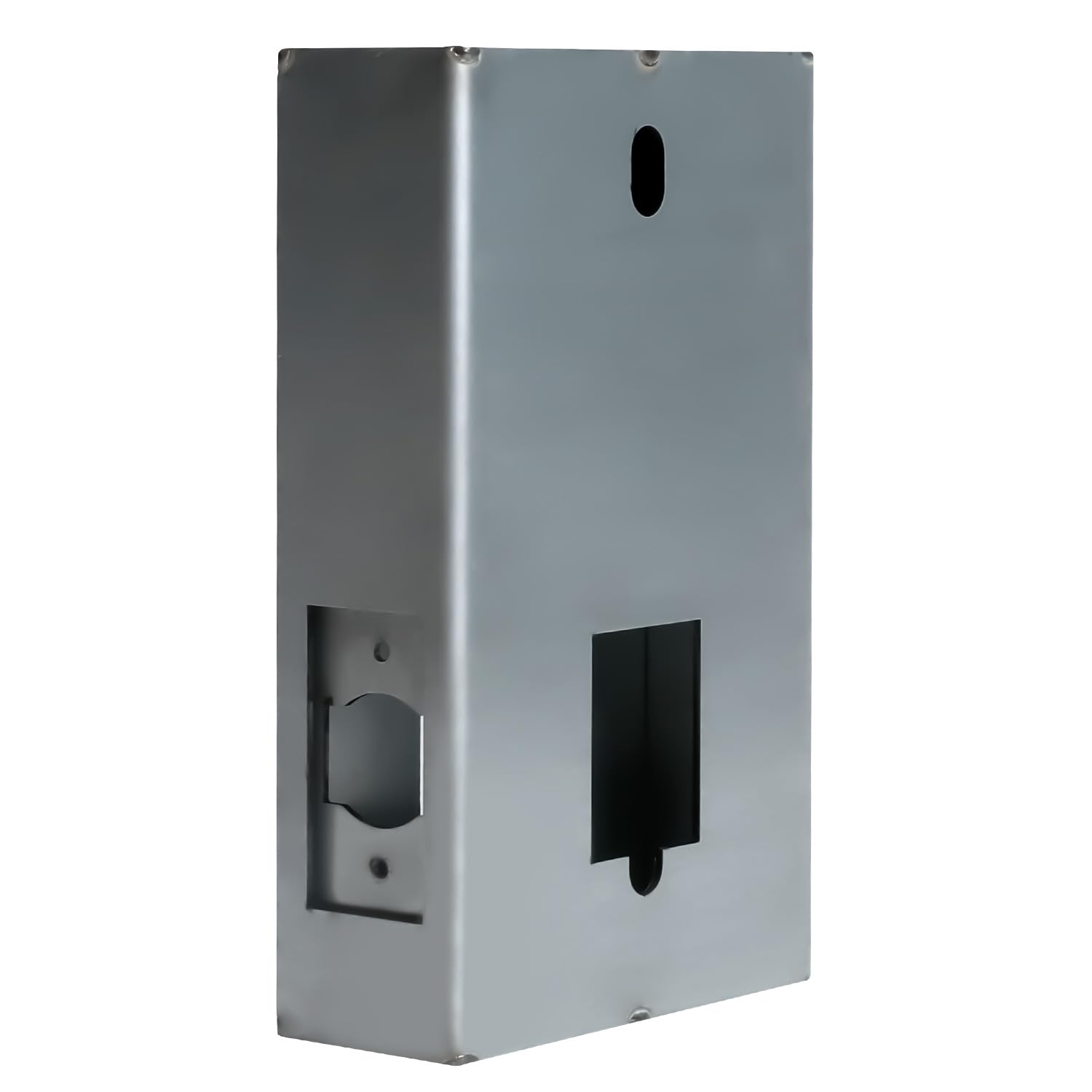 Amazon.com: GB2020 Gate Lock Box Chainlink Gate Box for Double Keypad ...