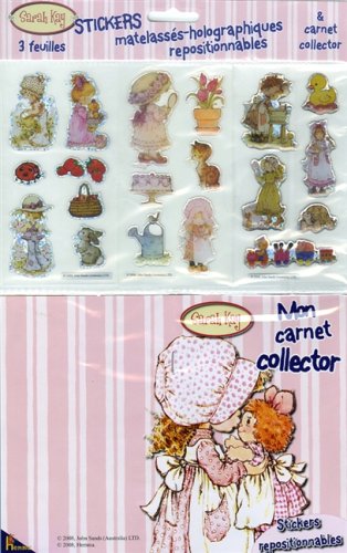 Amazon.in: Buy Stickers holograph sarah kay Book Online at Low Prices ...