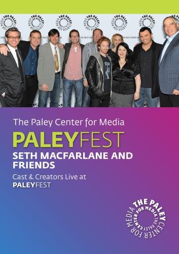 Seth MacFarlane and Friends: Cast & Creators Live at the Paley Center ...