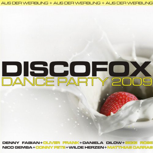 Discofox Dance Party 2009 by VARIOUS ARTISTS on Amazon Music - Amazon.com