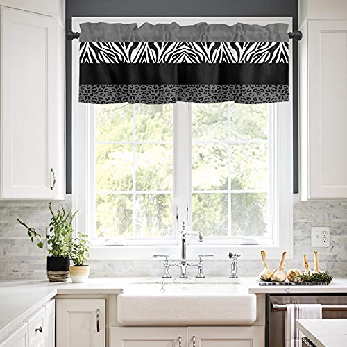 The 30 Best Animal Print Window Valances of 2026 [Verified] - Cherry Picks