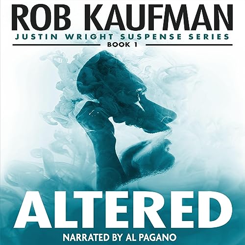 Amazon.com: Altered: Justin Wright Suspense Series, Book 1 (Audible ...