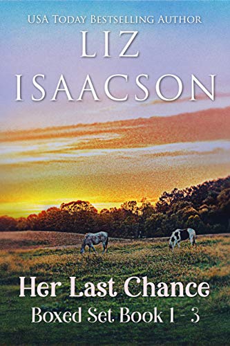Her Last Chance: Clean Western Romance Boxed Set (Last Chance Ranch ...