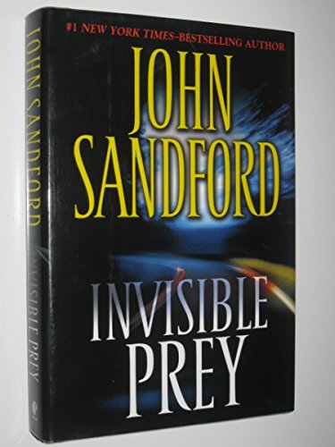 Invisible prey: John Sandford: 9781405618304: Amazon.com: Books