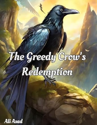 The Greedy Crow's Redemption eBook : Asad, Ali: Amazon.in: Books