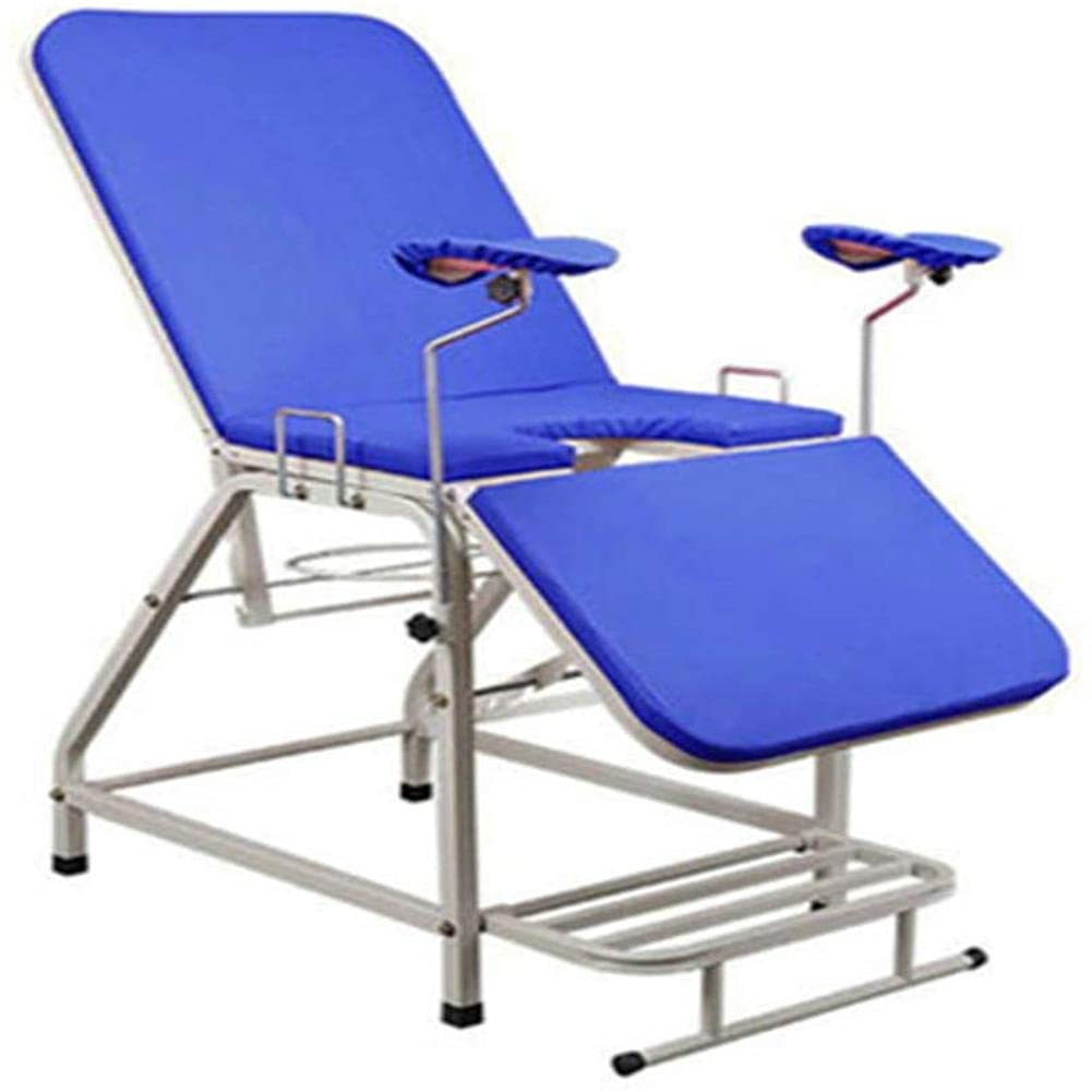 Buy Examination Table Portable Folding Gynecology Operating Bed, Light ...