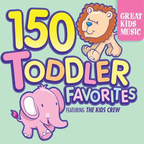 150 Toddler Favorites by The Hit Crew Kids on Amazon Music - Amazon.co.uk