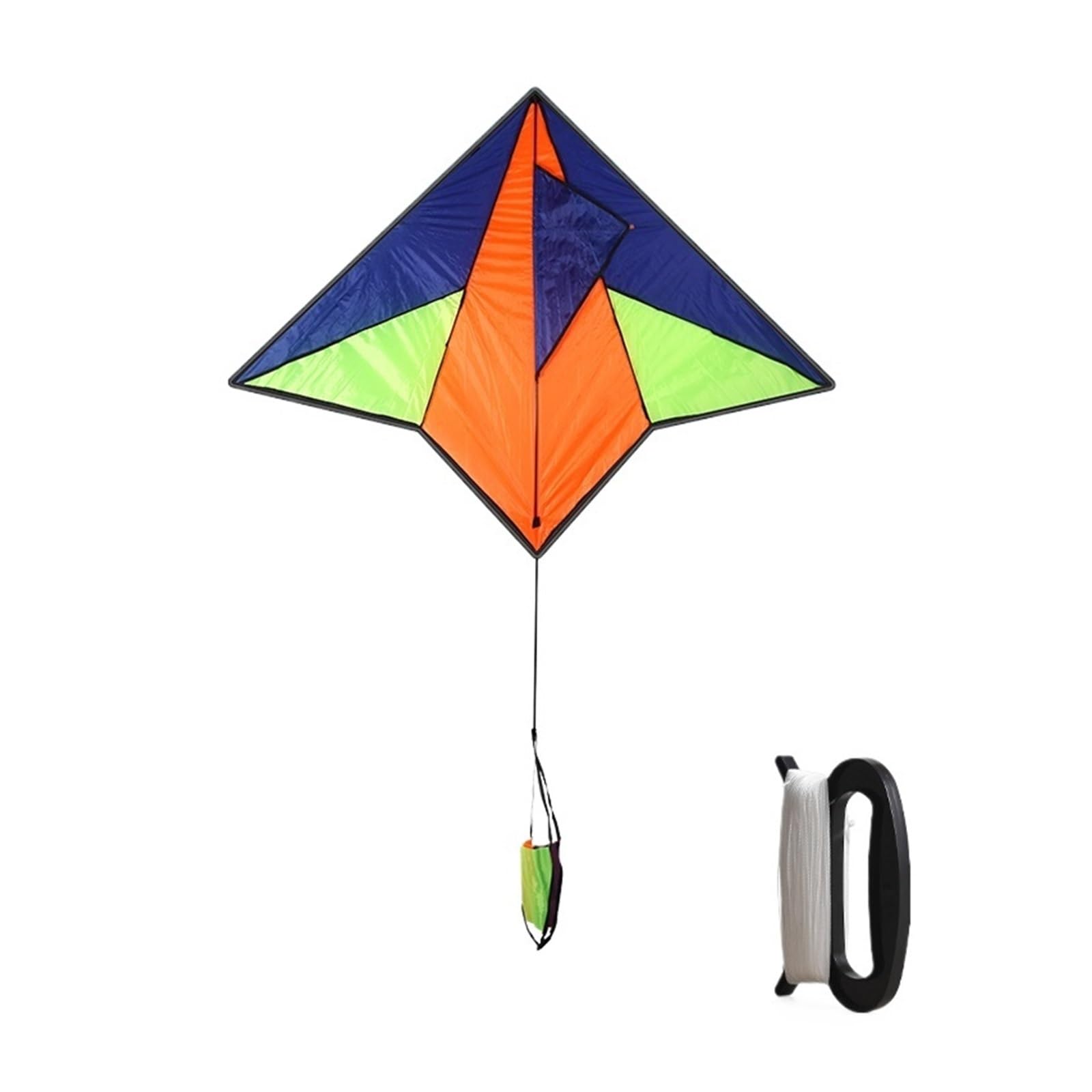 Outdoor Flying Toy For Kids Huge 3D - Easy To Fly Ripstop Flying Toy ...