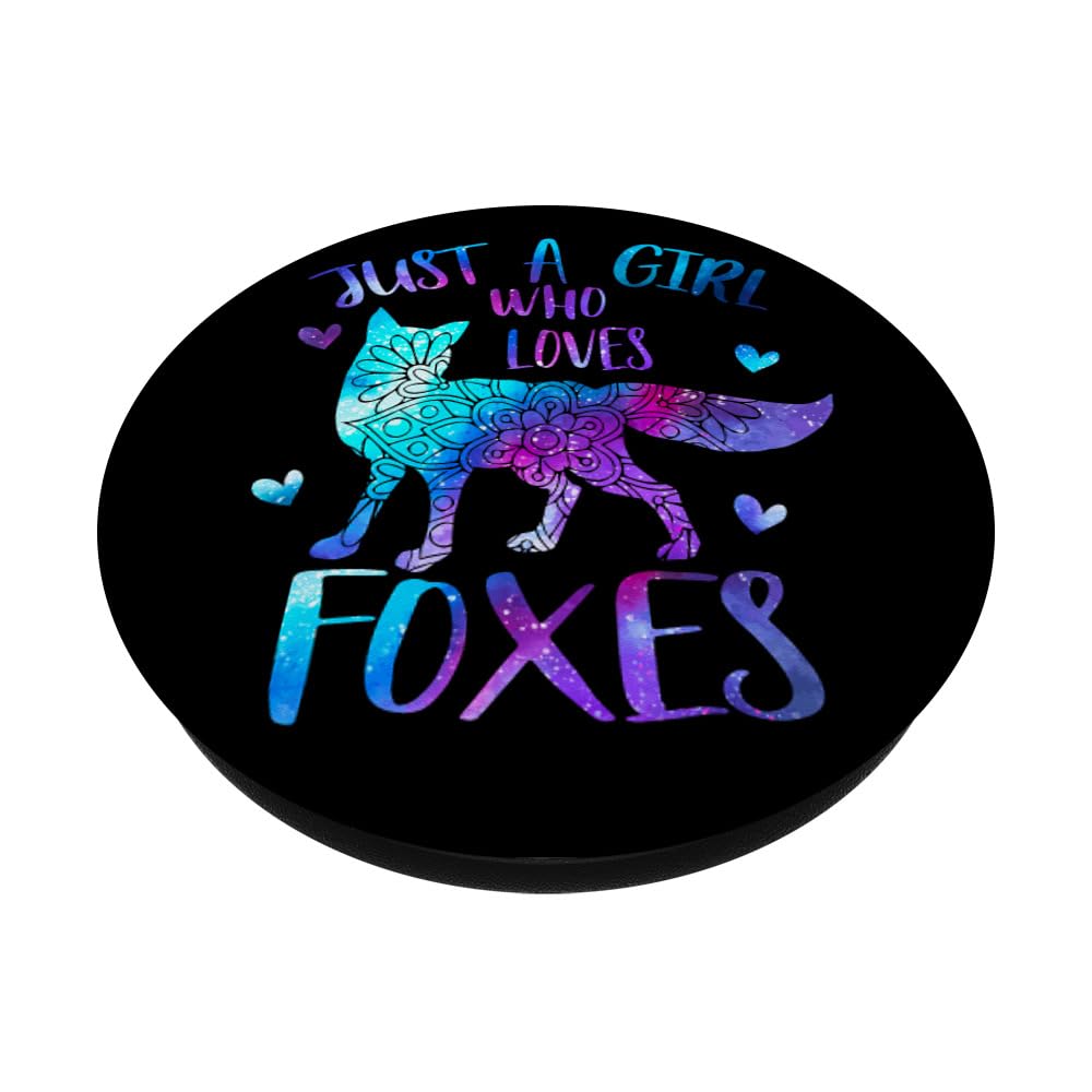 Fox Logo For Girls Amazon.com: Girls Fox Lover Just A Girl Who Loves