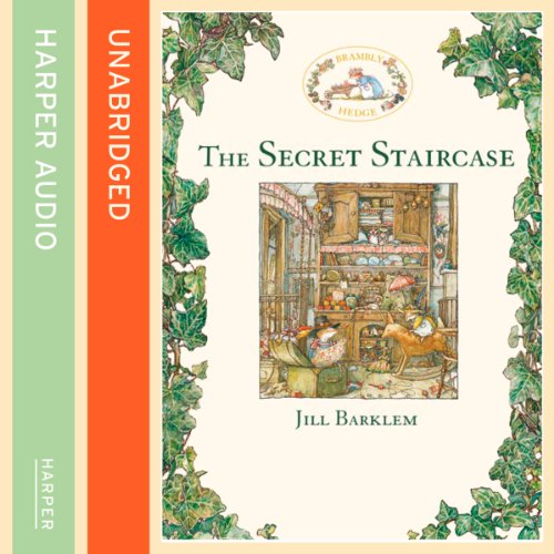 The High Hills: Brambly Hedge (Audio Download): Jill Barklem, John ...