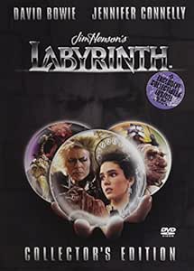 Labyrinth [USA] [DVD]: Amazon.es: Películas y TV