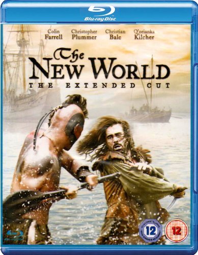 The New World: Extended Cut [Blu-ray]: Amazon.de: Colin Farrell;Q ...
