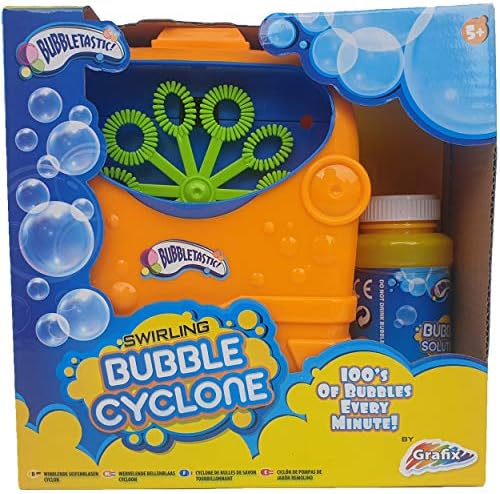 Party Time Battery Operated Bubble Machine - Rose: Amazon.co.uk: Toys ...